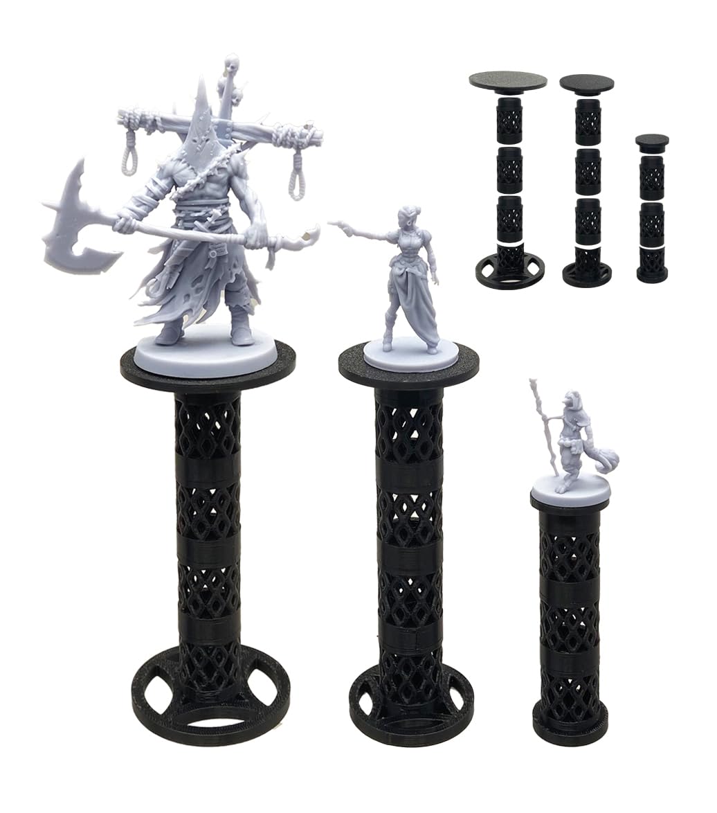 Mua Combat Risers for Flying Miniatures, DND TRPG Terrain Flight Stands ...