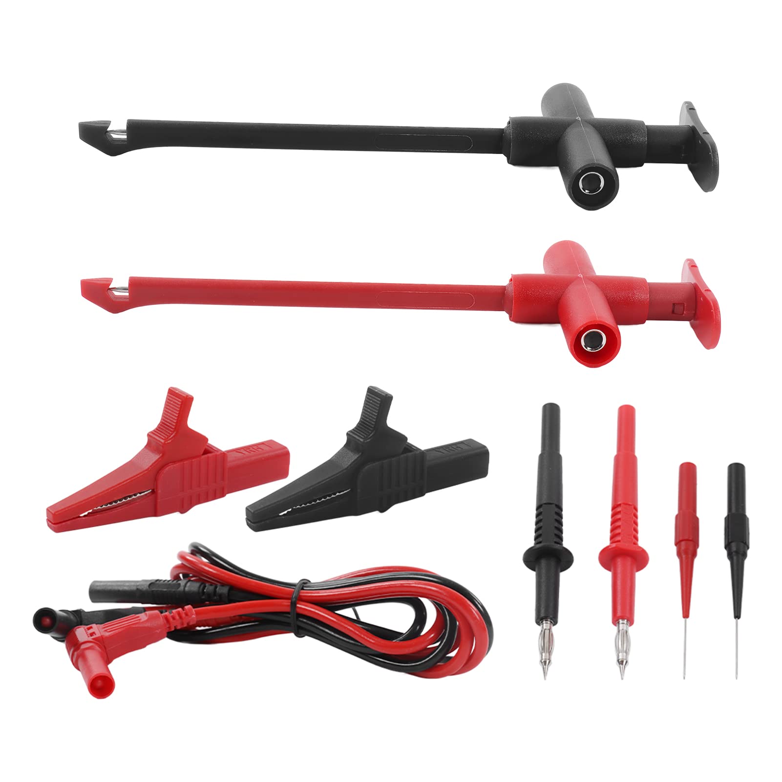 Mua Multimeter Automotive Test Wire Kit Puncture Probes with Wire ...