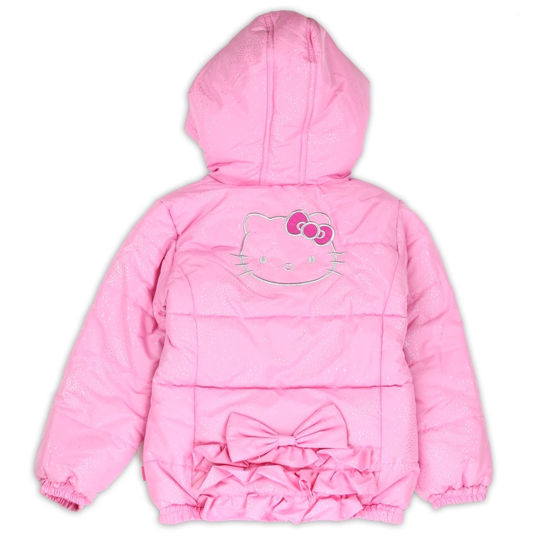 Hello Kitty Toddler Coat