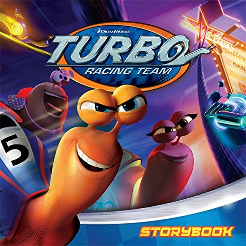 Turbo storybook: 9781444914382: Amazon.com: Books