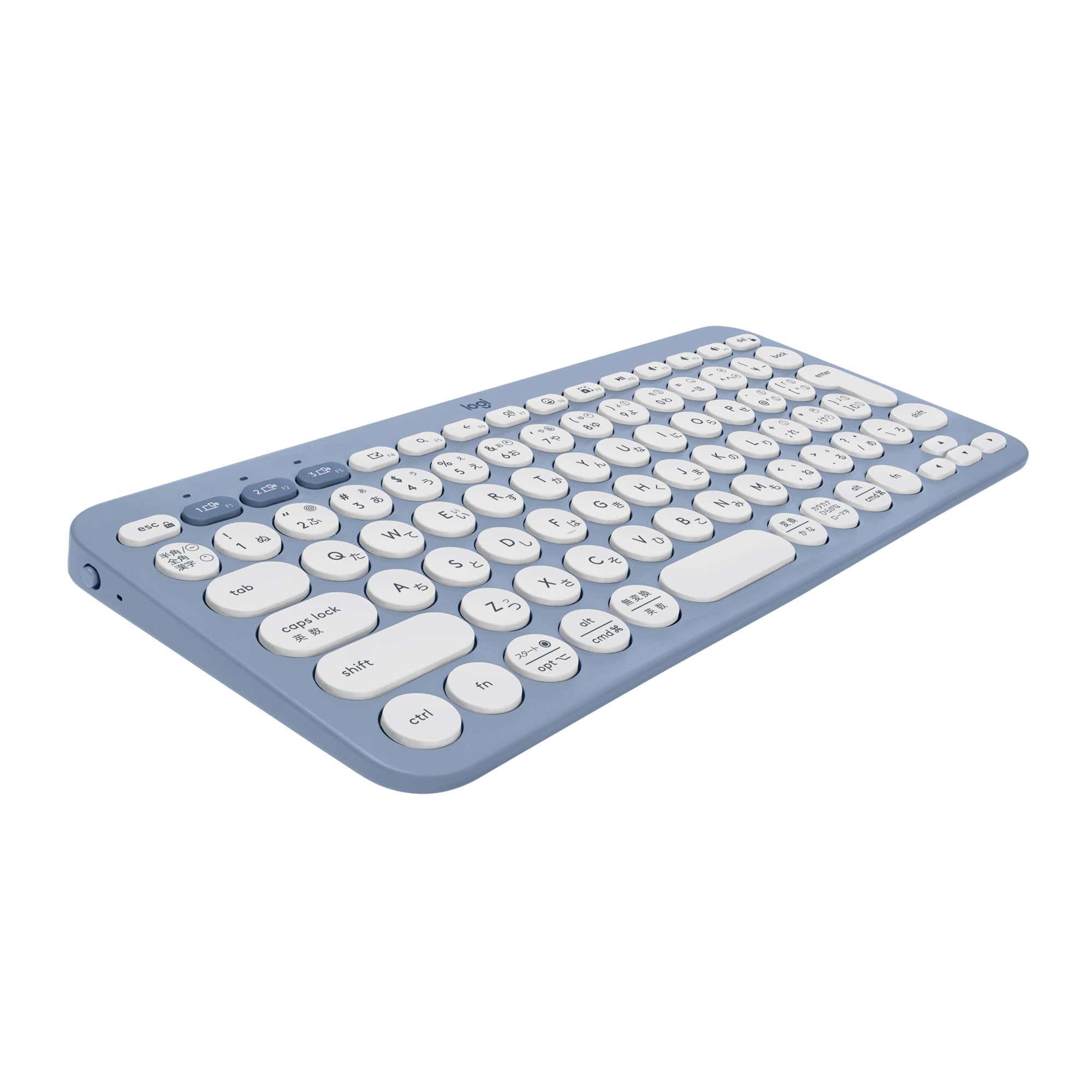 Mua Logitech PEBBLE KEYS 2 K380sBL Wireless Keyboard, Thin, Lightweight ...