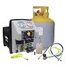 Mastercool 69365 115V Twin Turbo Refrigerant Recovery System Kit in ...