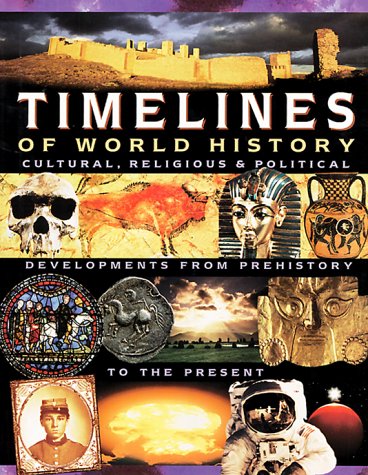 Timelines of World History: Repp, Kevin, Imhoff, Susan, Macshamhrain ...