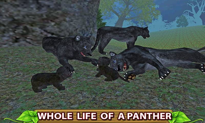 Furious Panther Simulator : Amazon.ca: Apps for Android