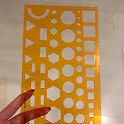 Maped - Normographe pour Croquis et Schémas - Trace-Formes Technic ...