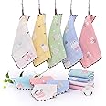 Amazon.com: RHEETADA 5 Pcs Kids and Toddlers Cute 100% Cotton ...