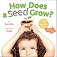 Amazon.com: How Does a Seed Grow?: A Book with Foldout Pages ...