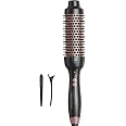 Wavytalk Pro Thermal Brush for Blowout Look, 1 1/2 Inch Ionic Heated ...