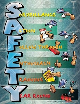 Industrial Safety Posters Free Downloads SafetyPosterShop.com