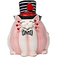 Amazon.com | Cosmos Gifts 21077 Ceramic Valentine's Whisker Cat Candy ...