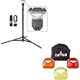 Amazon.com: Devos Outdoor LightRanger 1200 Lumen Rechargeable Telescoping LED Lantern Bundle ...
