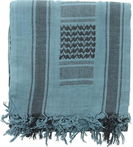 Army Universe Tactical Shemagh Lightweight Desert Keffiyeh Arab Scarf ...