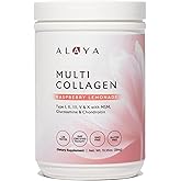 Amazon.com: Alaya Multi Collagen Powder - Type I, II, III, V, X ...
