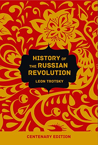 The History Of The Russian Revolution Leon Trotsky