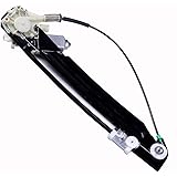 Amazon.com: Power Window Regulators Rear Left Drivers Side with Motor ...