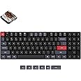 Amazon.com: Keychron K13 Pro QMK/VIA Wireless Mechanical Keyboard TKL ...