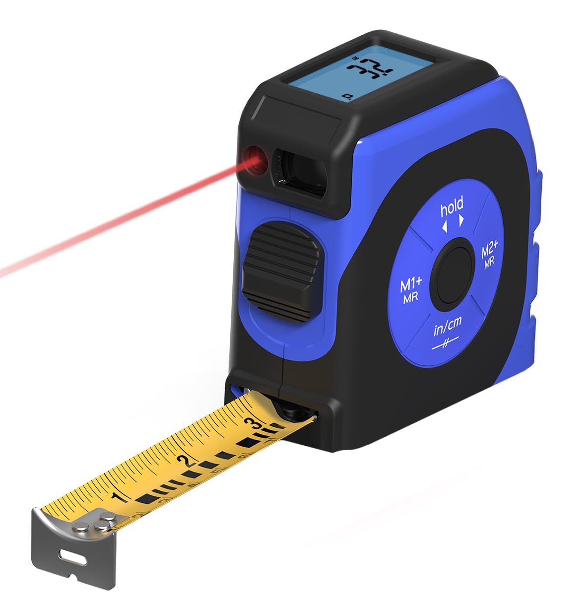 Mua KOISS K4TM 3-in-1 Digital Measuring Tape with Laser, 130FT Laser ...
