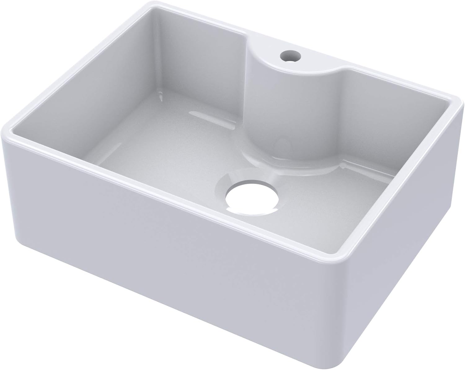 Balterley BKS004 Traditional Kitchen Belfast Style Farm House Single ...