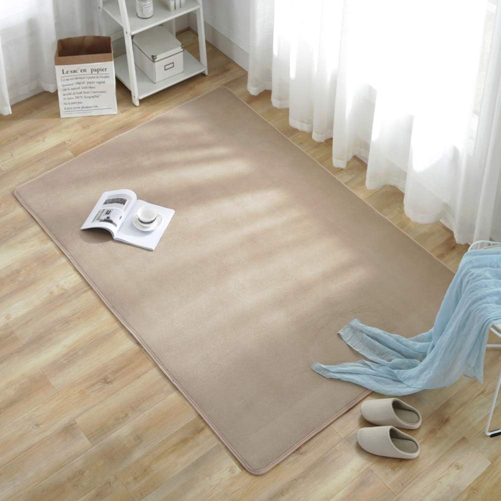 Amazon.de: HAOCHI Weiche Teppiche, Flauschiger Teppich, Anti-schlittern ...