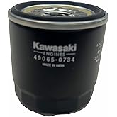 Amazon.com: 49065-0724 Oil Filter Replacement for Kawasaki 49065-7010 ...