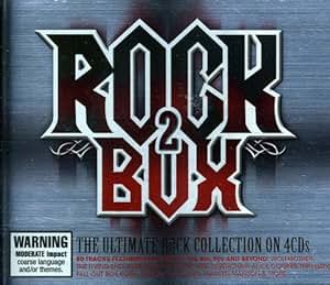 Rock Box 2, Various Artists - Rock Box 2 - Amazon.com Music