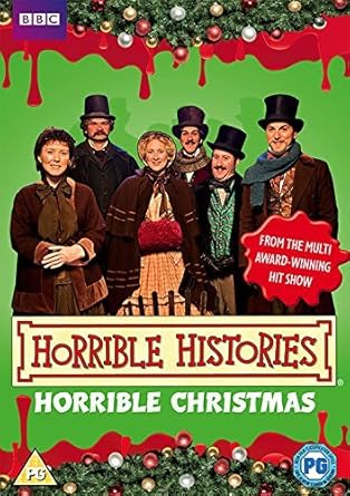 Horrible Histories - Horrible Christmas DVD 2015: Amazon.co.uk: Mathew Baynton, Simon Farnaby ...