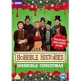 Amazon.com: Horrible Histories: Complete Series: Stephen Rea, Jess ...