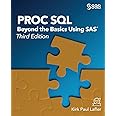 PROC SQL: Beyond the Basics Using SAS, Third Edition: 9781635266849: Computer Science Books ...