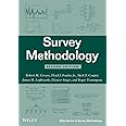 Amazon.com: Survey Methodology: 9780470465462: Groves, Robert M ...
