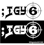 Amazon.com: UR Impressions 3.6in. Thin Red Line Fireman's Axe ...