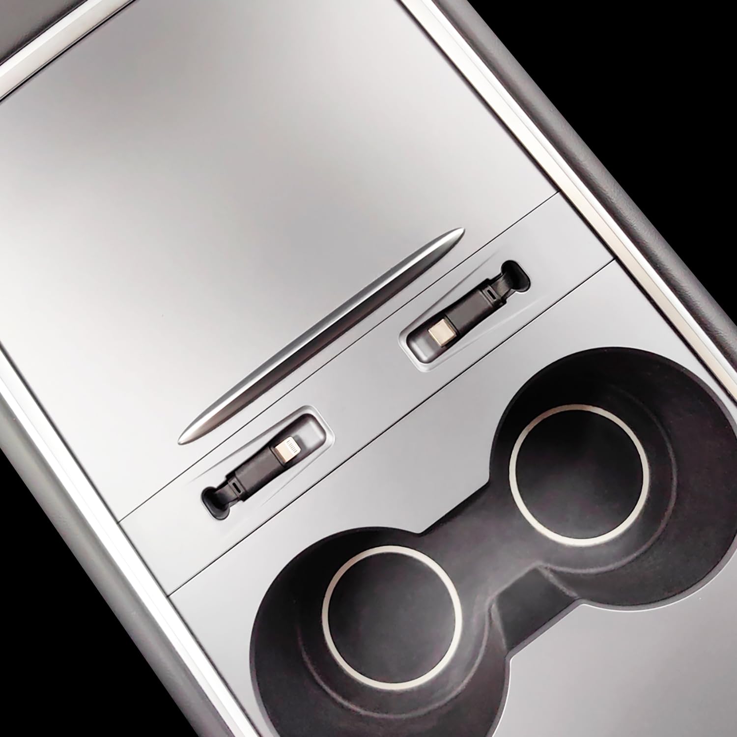 GAOQIAO Center Console USB Hub for Tesla Model Y (2021-2024) Tesla ...