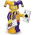 Amazon.com: LEGO Series 12 Collectible Minifigure 71007 - Jester : Toys ...