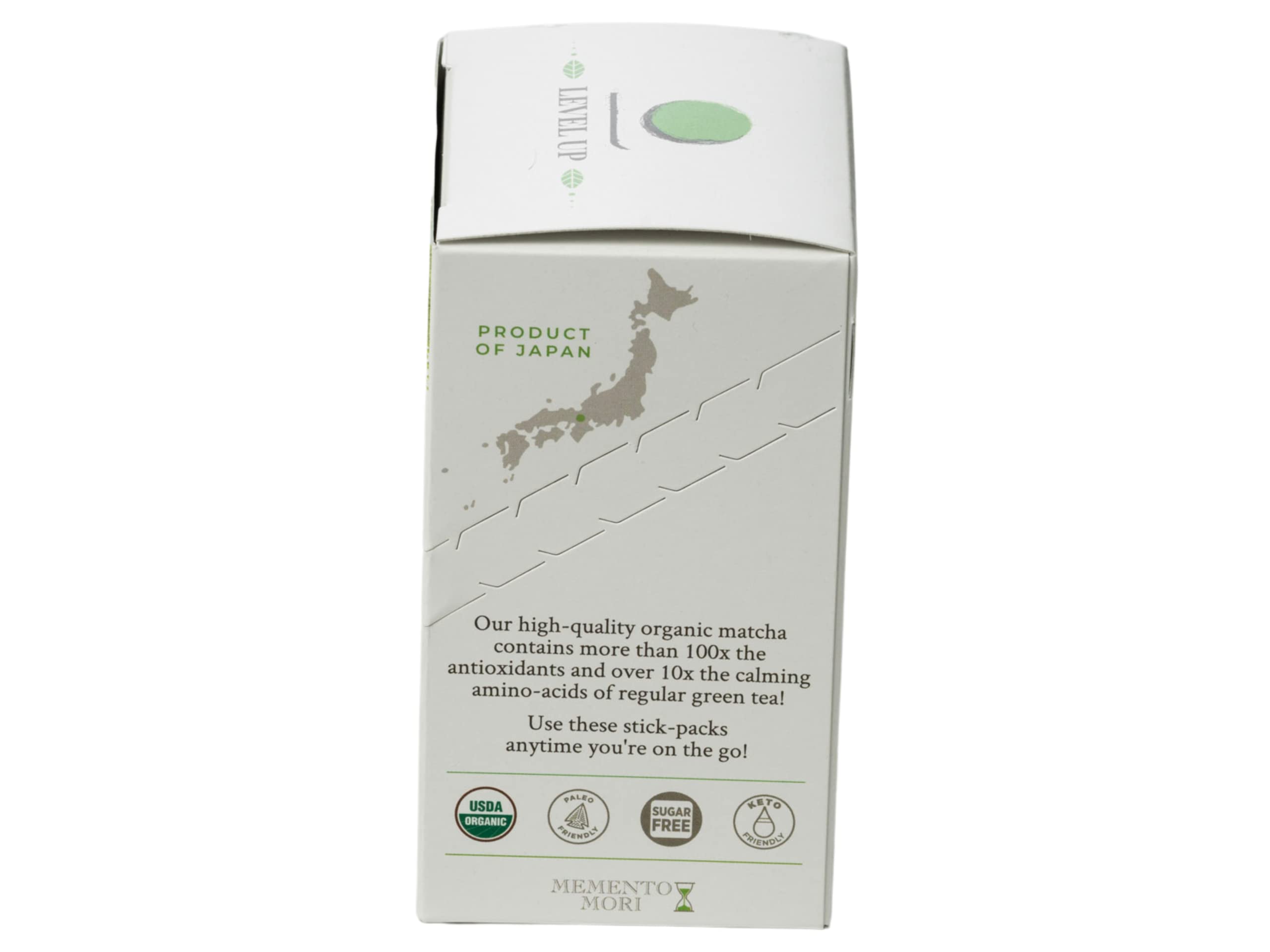 Mua Matcha Green Tea Powder Single Serving Sticks, Dr. Weil's ...