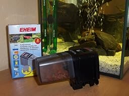 Eheim 3581 Futterautomat für Fischfutter: Amazon.de: Haustier