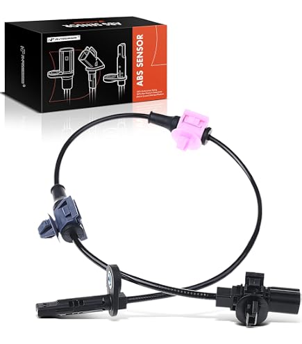 Abs Sensors 2-Pack Front ABS Wheel Speed Sensors For Honda CR-V 2014 ...