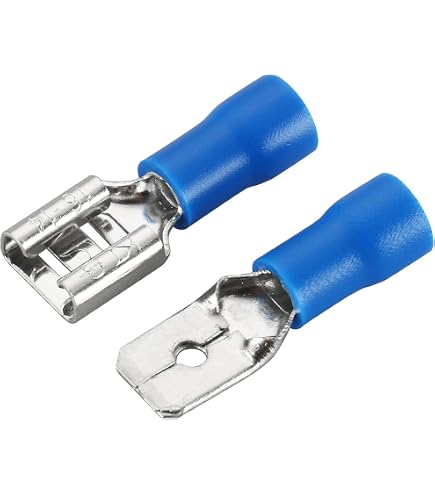 Quick Connect 18 Gauge Spade