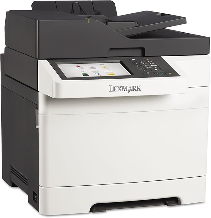Amazon.com: Lexmark CX510DE Color Multifunction - Print, Copy, Scan ...