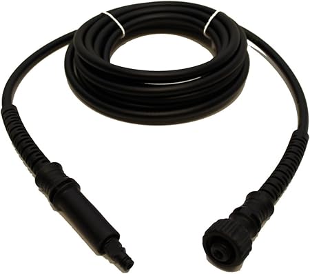 Kärcher K2 replacement hose, high-pressure hose, 5 m long, with quick ...