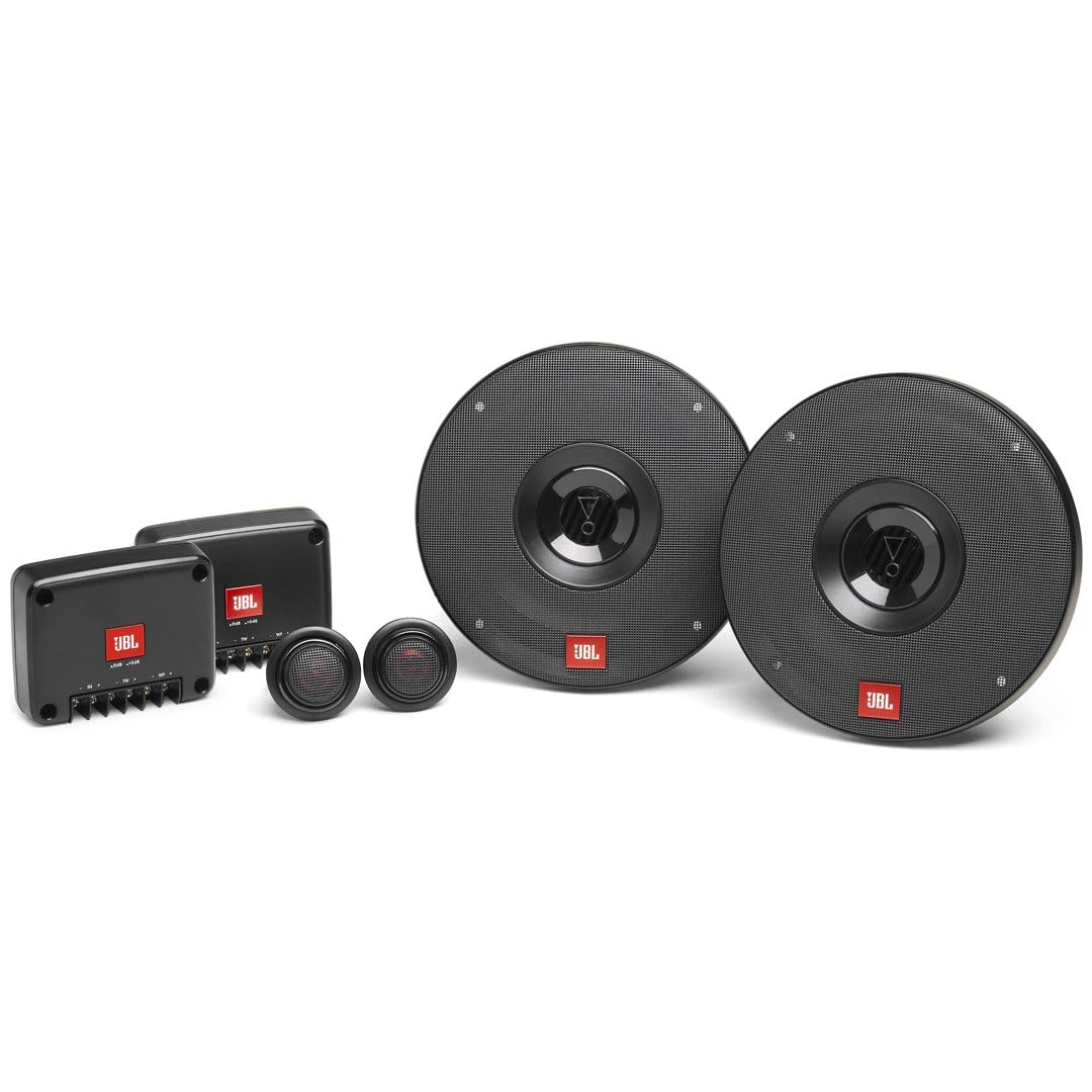 Mua JBL Club 602C- 6.5", Two-way Component Speaker System, Black trên Amazon Mỹ chính hãng 2024 ...