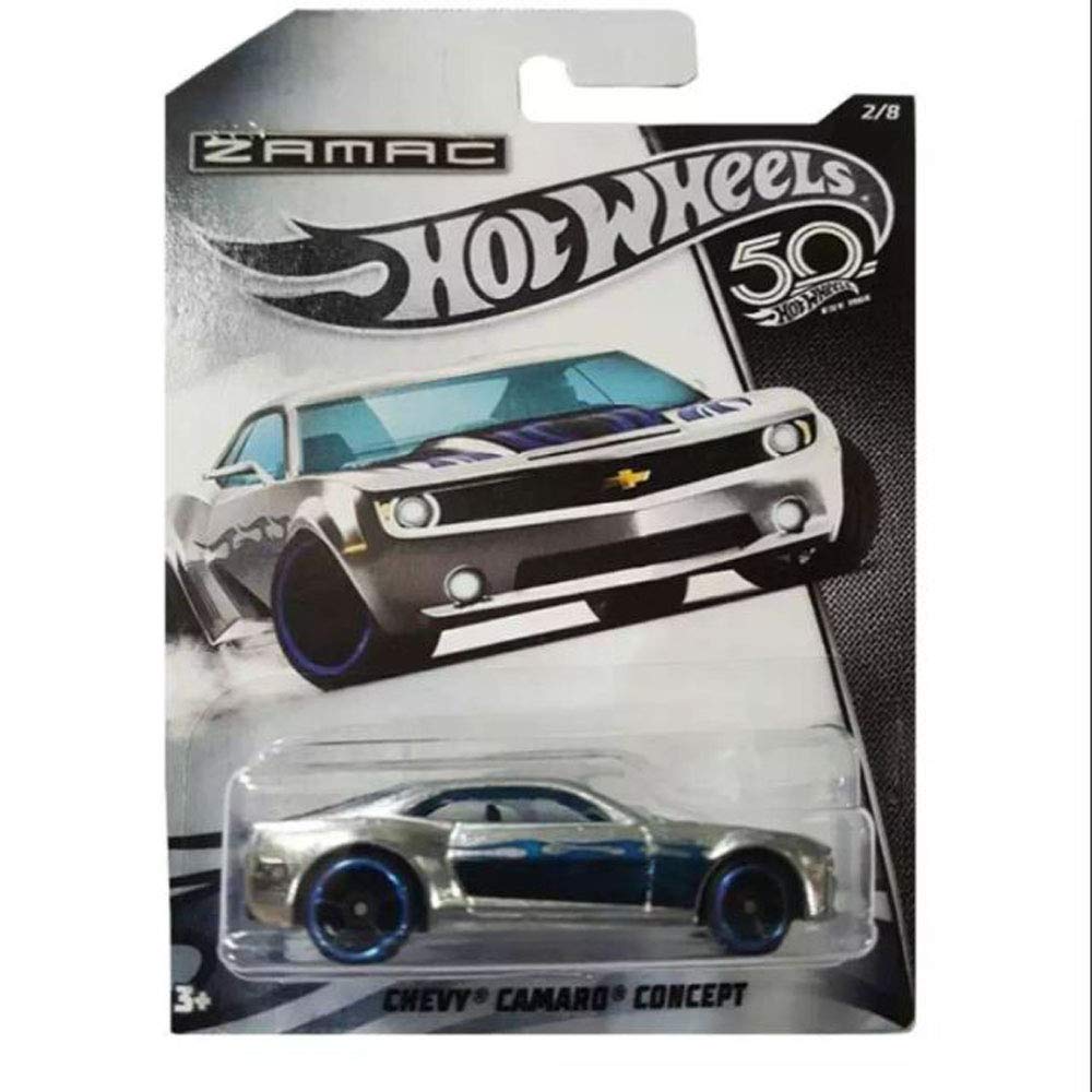 Mua Zamac Chevy Camaro Concept 2nd of 8 50th Anniversary trên Amazon Mỹ ...