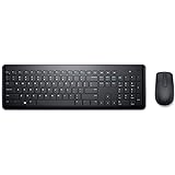 Amazon.com: Dell KM714 Wireless Mouse/Keyboard (5HT18), Black : Electronics