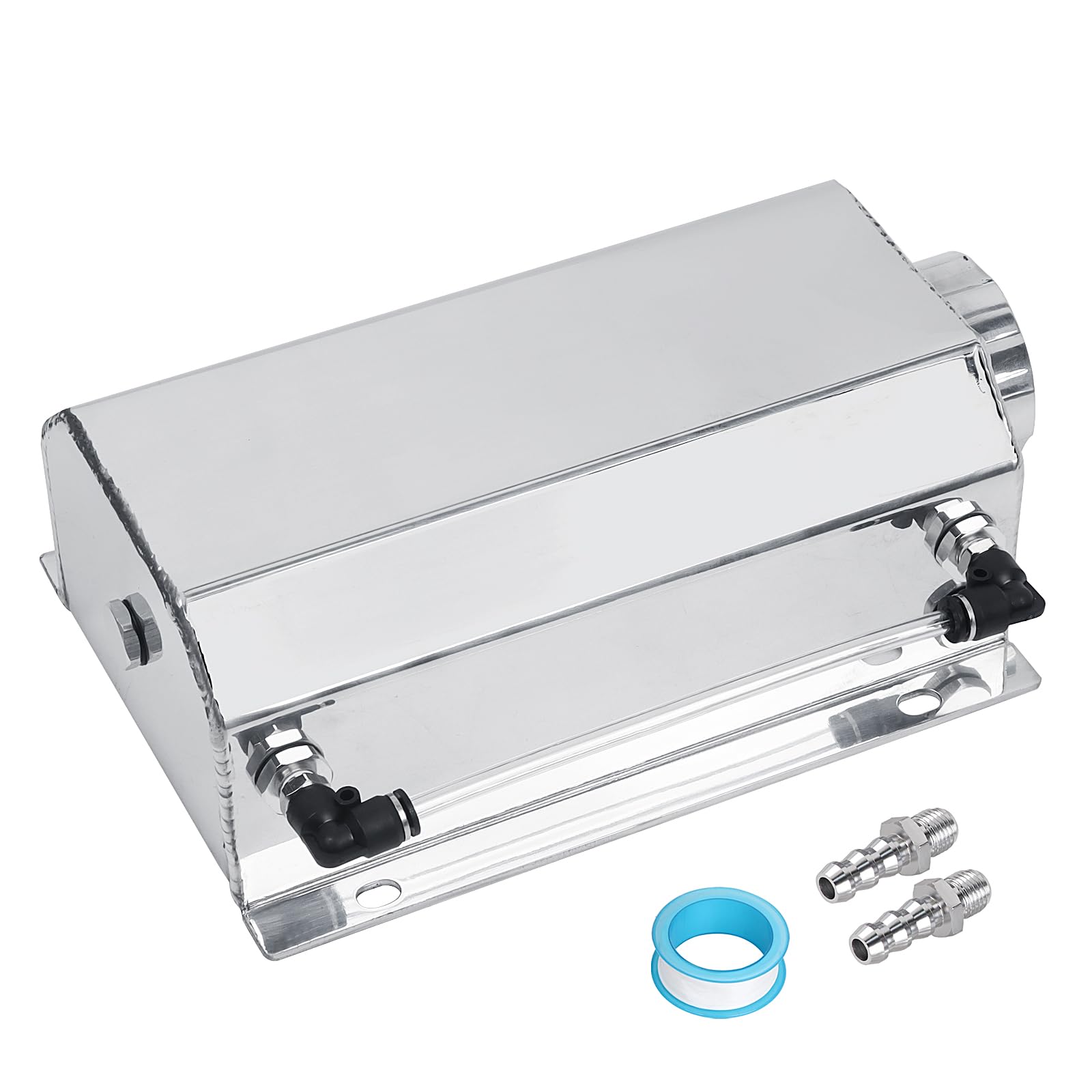 LokoCar Coolant Radiator Tank Reservoir Expansion Overflow Tank ...