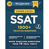 SSAT Upper Level Prep Book 2023-2024: SSAT Practice Test Questions and ...