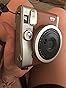 Amazon.com : Fujifilm Instax Mini 90 Instant Film Camera (Brown ...