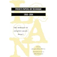 Amazon.com: The Seminar of Jacques Lacan: Book 1, Freud's Papers on ...