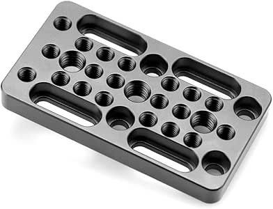 SmallRig Switching Plate Camera Easy Plate for Railblocks, Dovetails ...