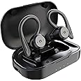 Amazon.com: APEKX Bluetooth Headphones True Wireless Earbuds with ...