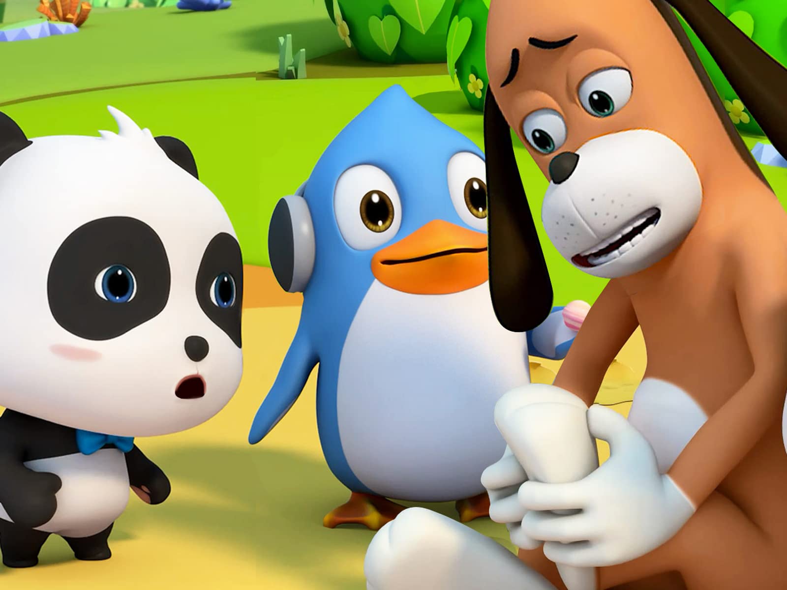 Watch BabyBus - Cartoon for Kids | Prime Video