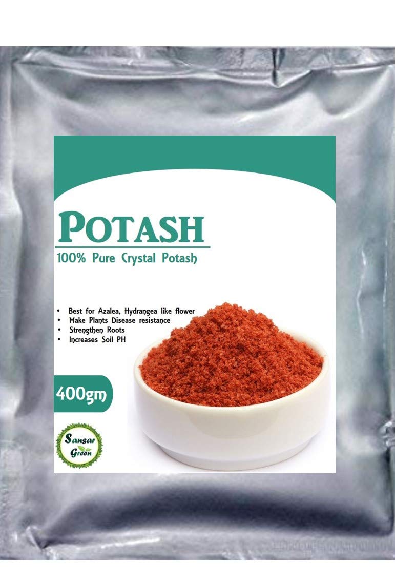 Buy Sansar Green Potash Fertilizer 100% Water Soluble For Speedup Plant ...