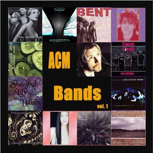 Various Artists - ACM Bands Vol. 1 - Amazon.com Music